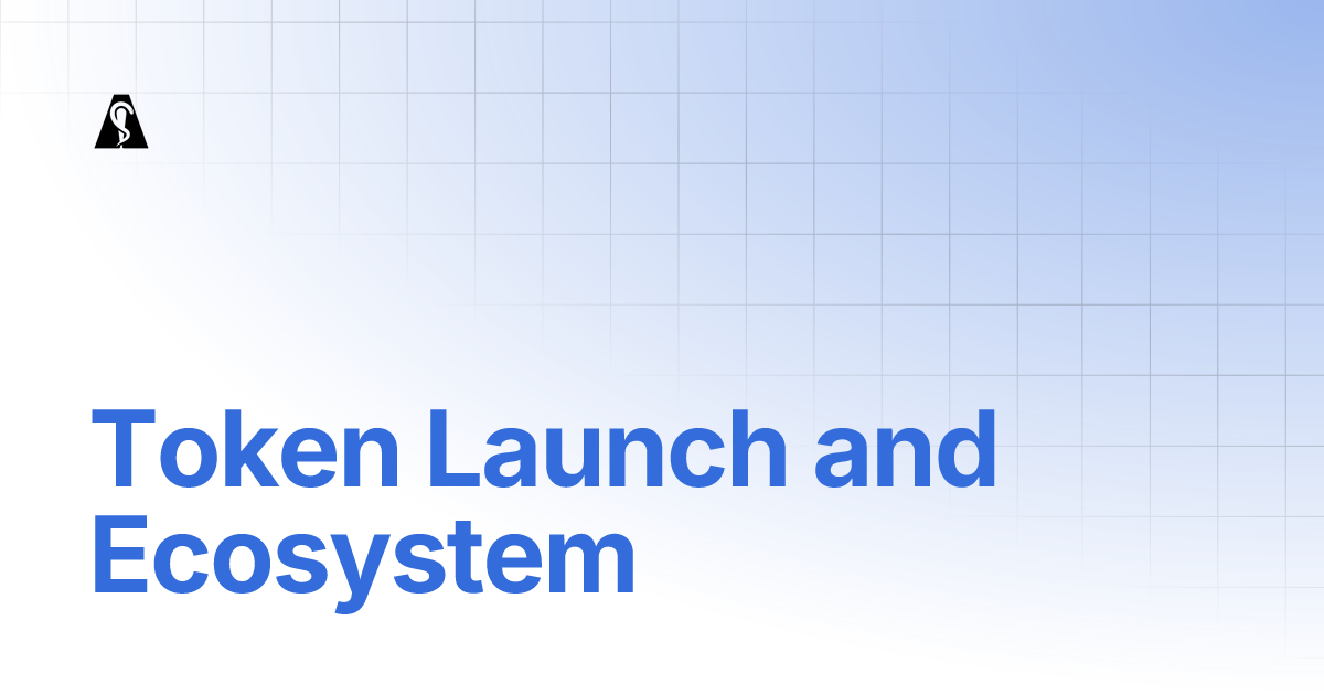 Token Launch and Ecosystem | Althea