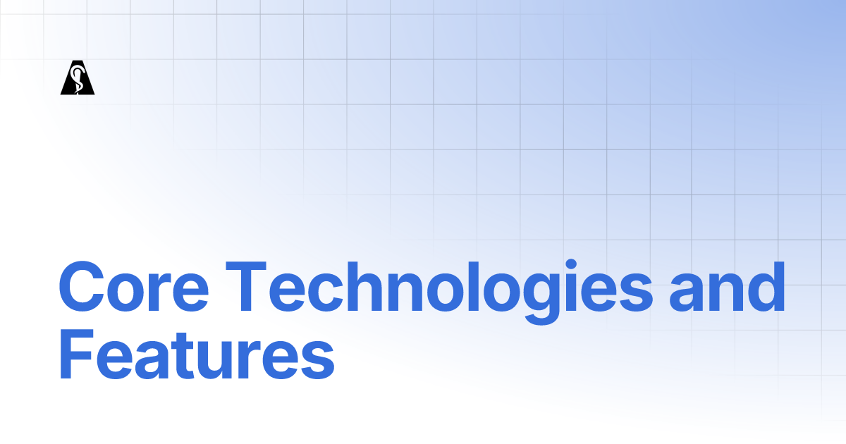 Core Technologies and Features | Althea